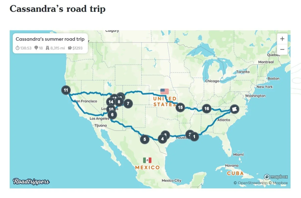 How to Write a Travel Story for Roadtrippers Magazine — Barefoot Cas