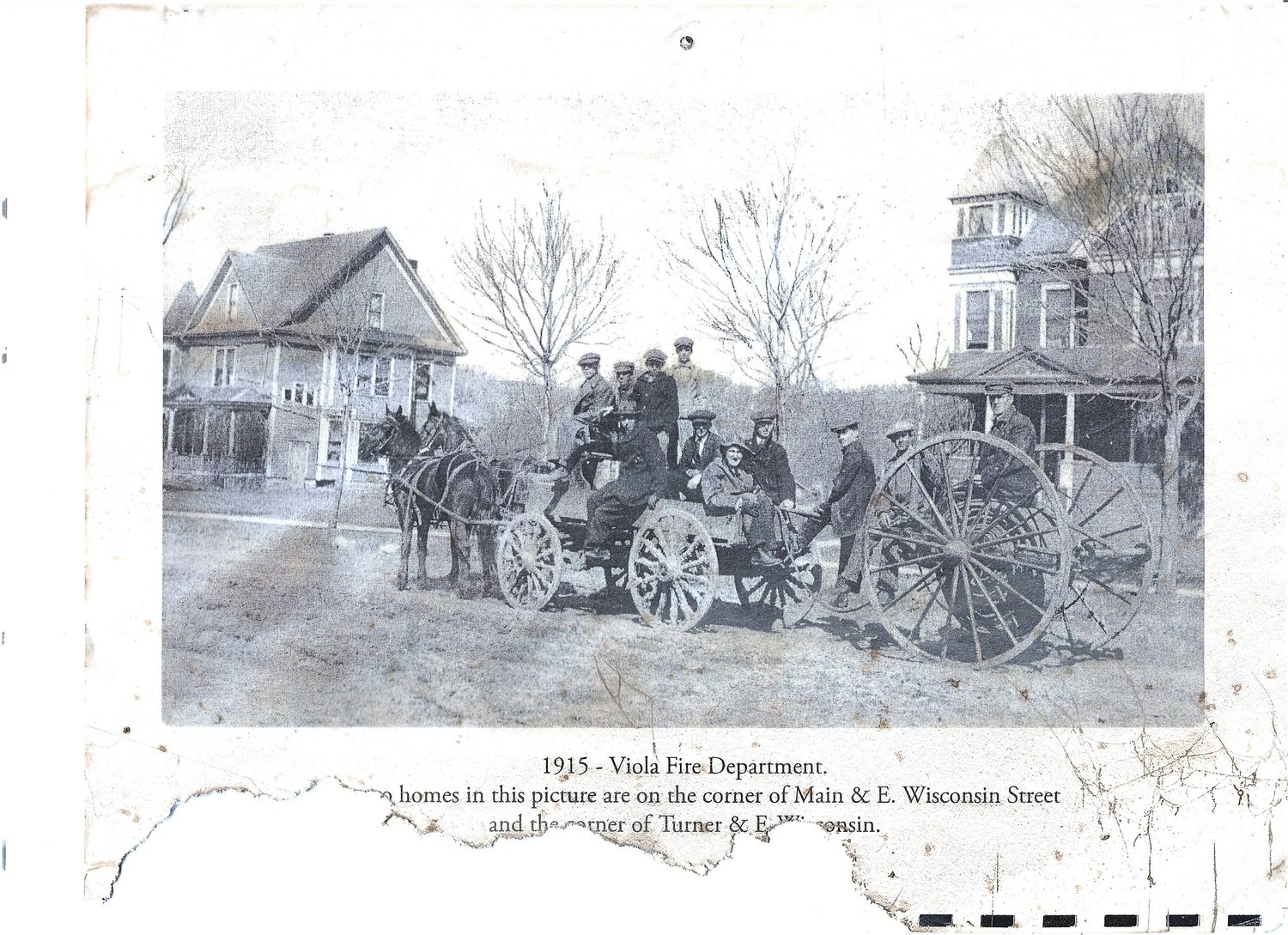 Gallery 2 — Viola Fire Department
