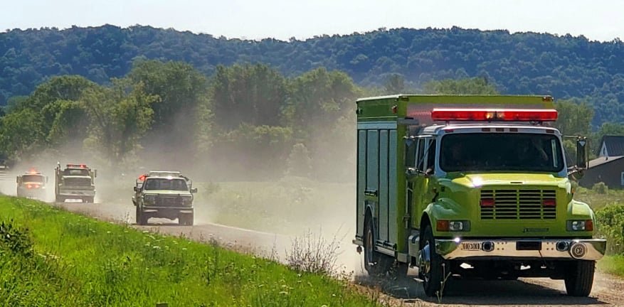 Equipment — Viola Fire Department