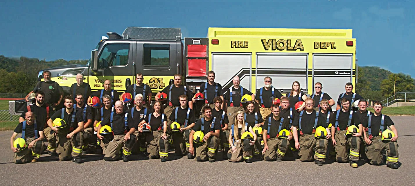 Viola Fire Department