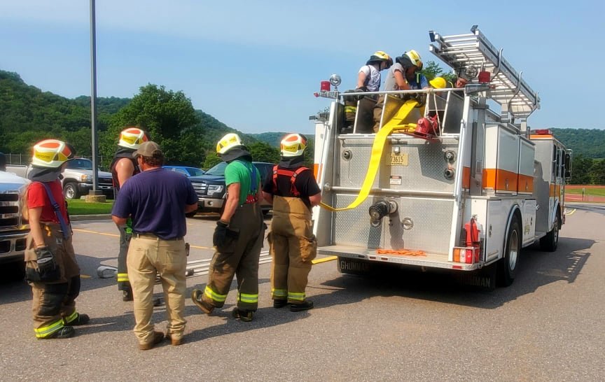 Viola Fire Department