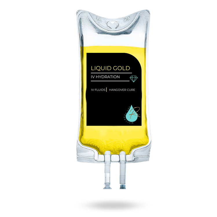 Liquid Gold — Royal Renewal, PLLC