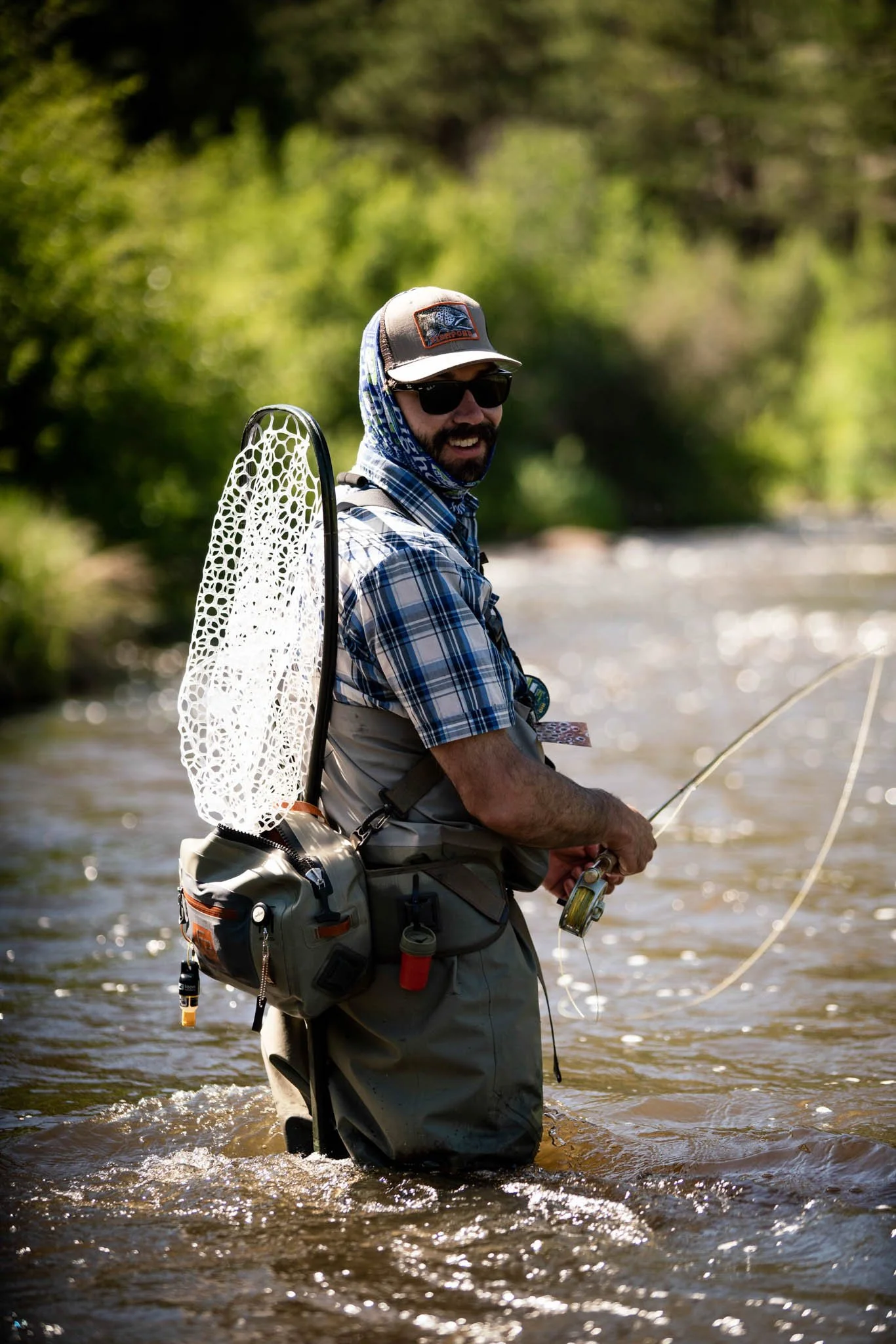 About Dan Jones, Fly Fishing Guide. — Jones Guides