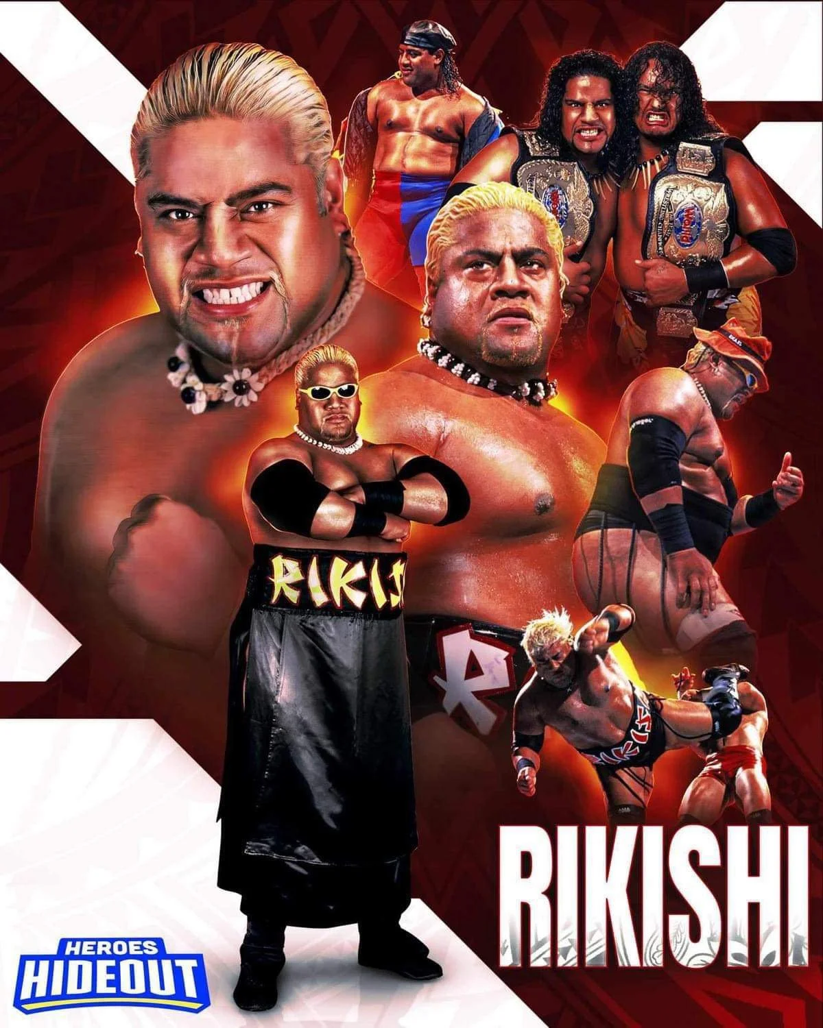 RIKISHI FATU