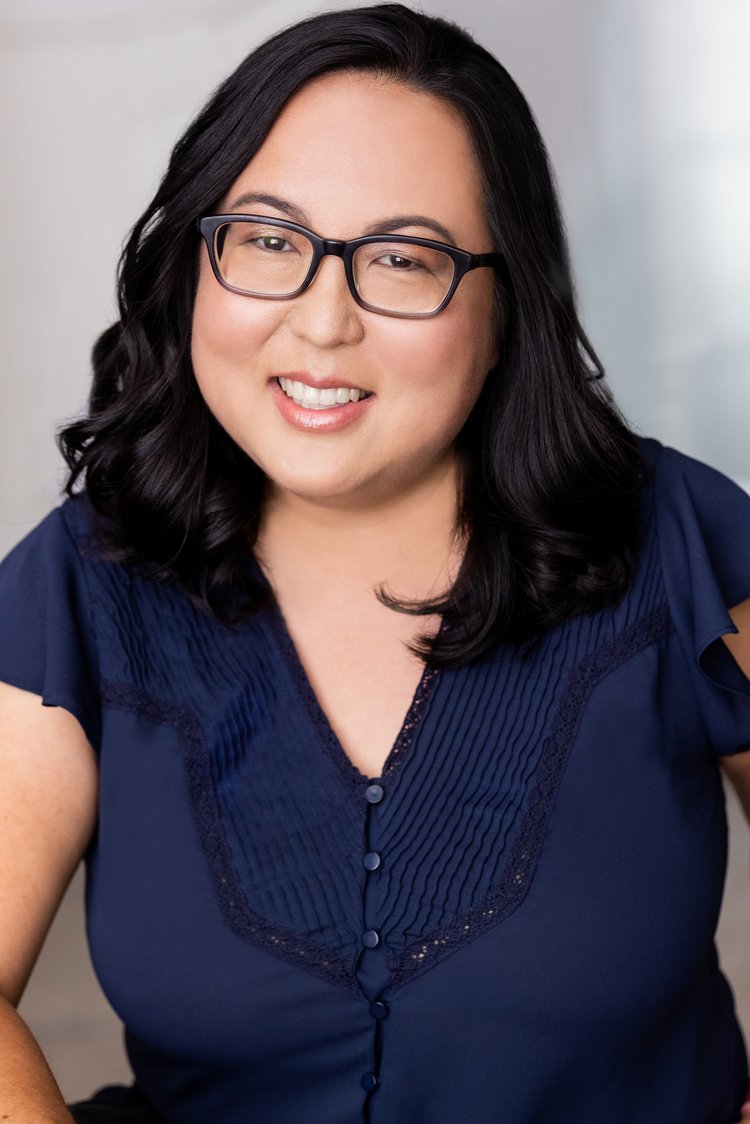 Q&A with Author Suzanne Park