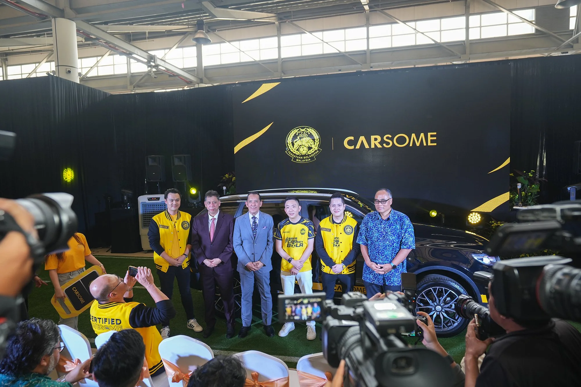 Siaran Akhbar: CARSOME Autofair 2025 Dimulakan dengan Perasmian ...