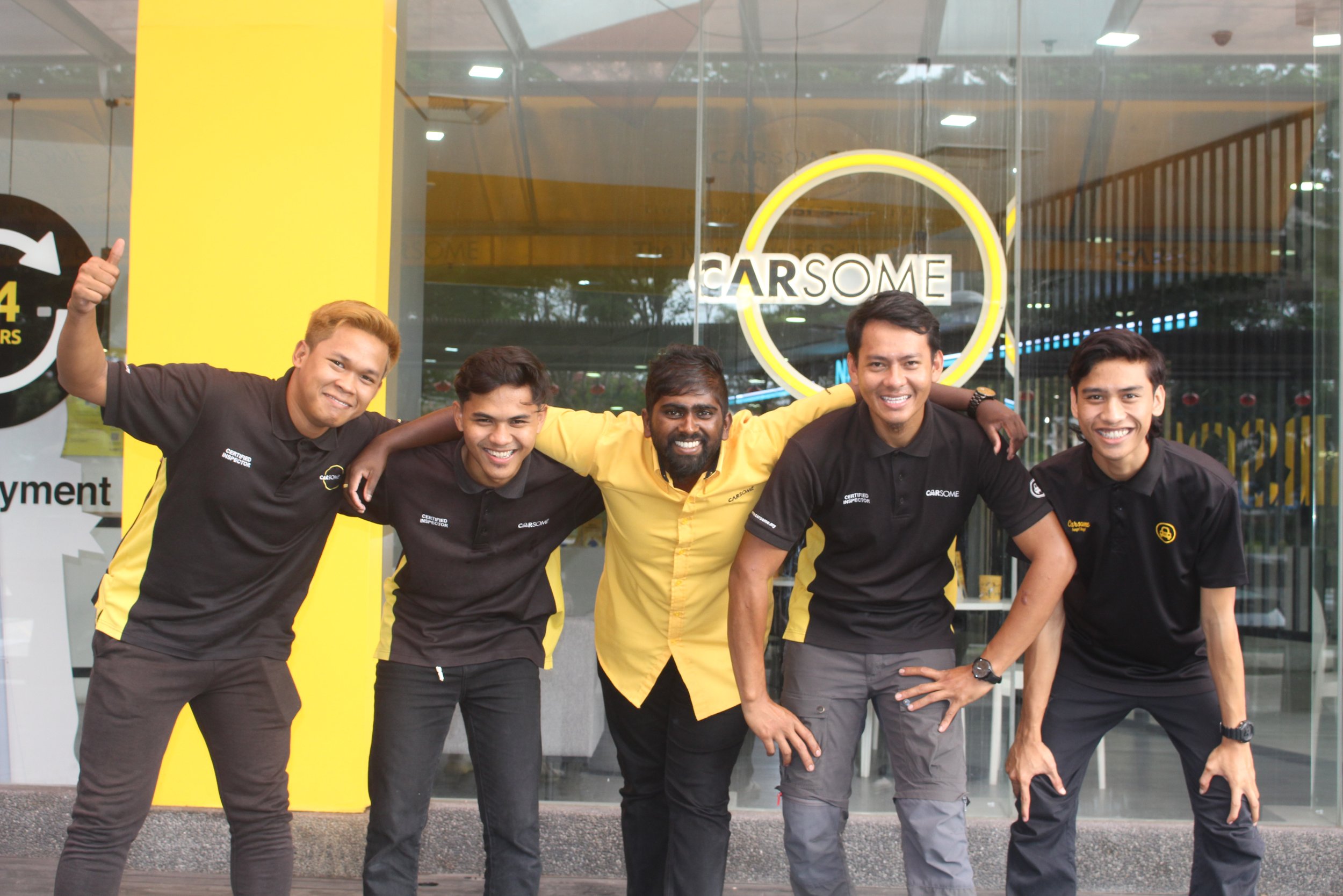 Get Updates on All of CARSOME's Milestones, Statements & Announcements ...