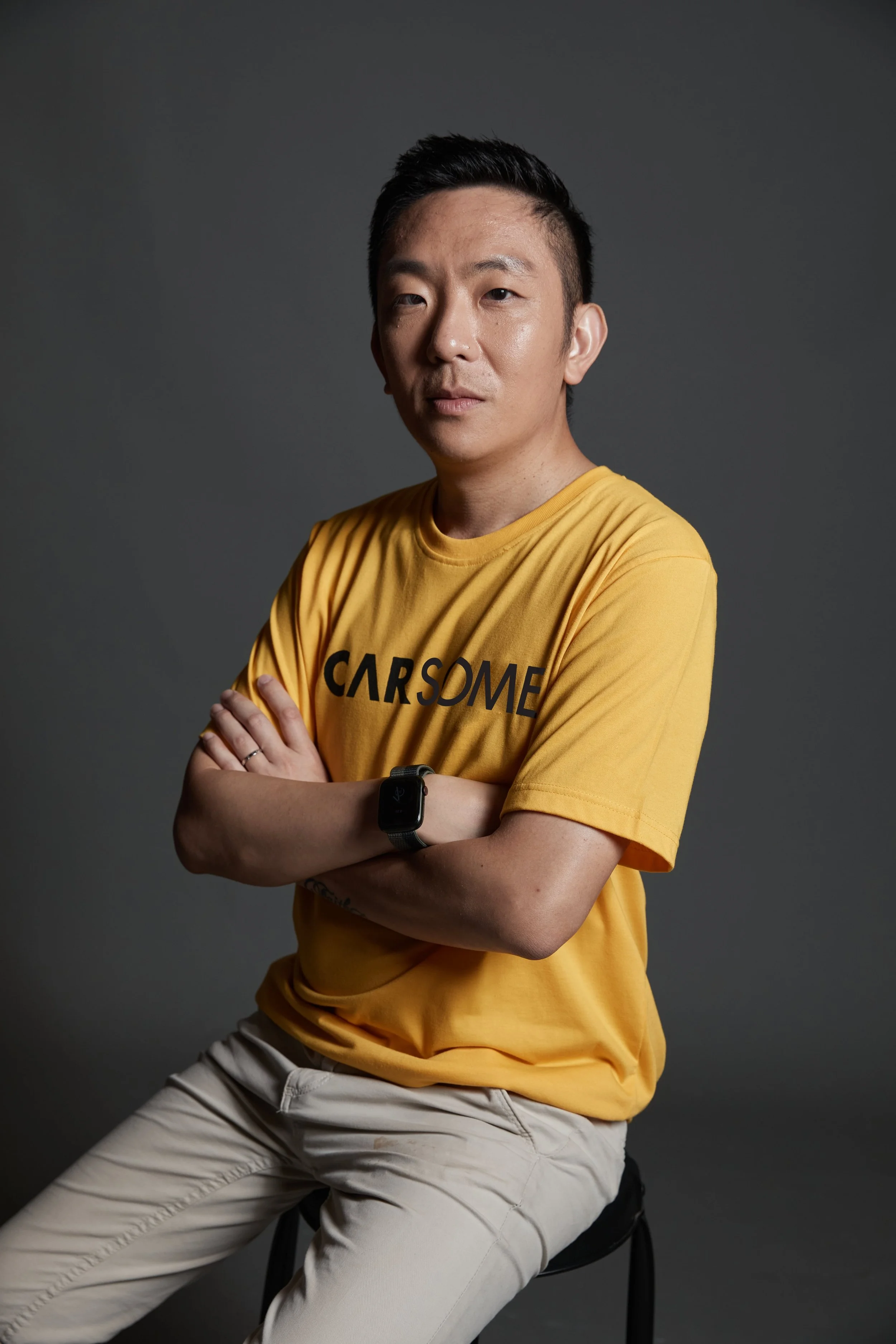 Eric Cheng — Carsome Newsroom