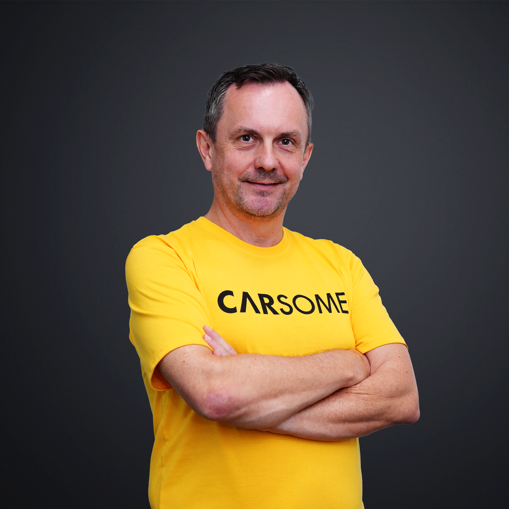 Discover CARSOME - Used Car E-commerce Platform — Carsome Newsroom