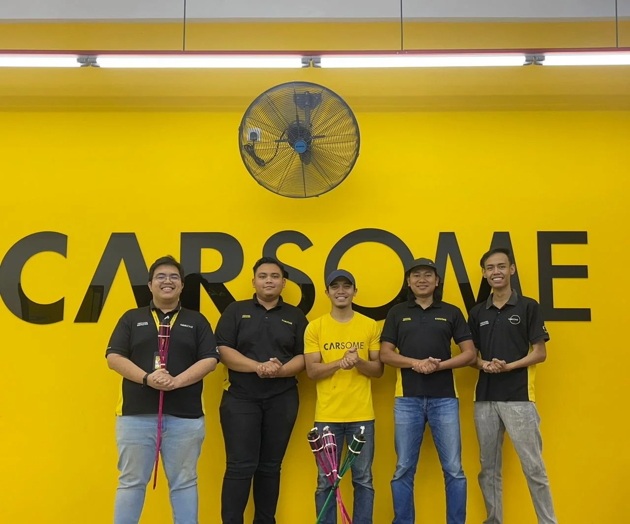 CARSOME Putrajaya: Where Hearts and Wheels Connect — Carsome Newsroom