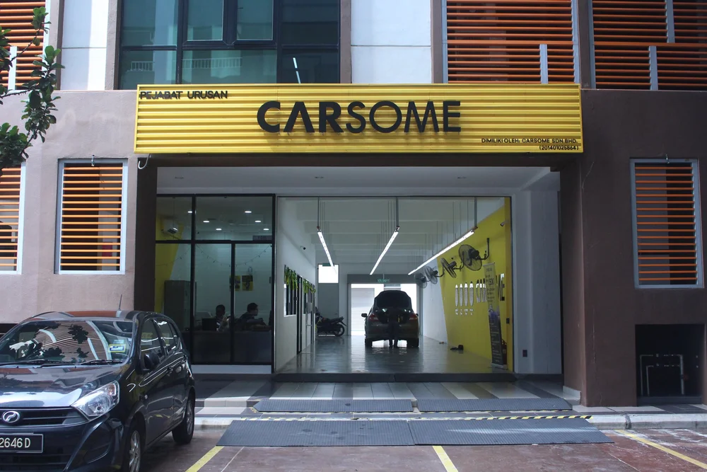 CARSOME Putrajaya: Where Hearts and Wheels Connect — Carsome Newsroom