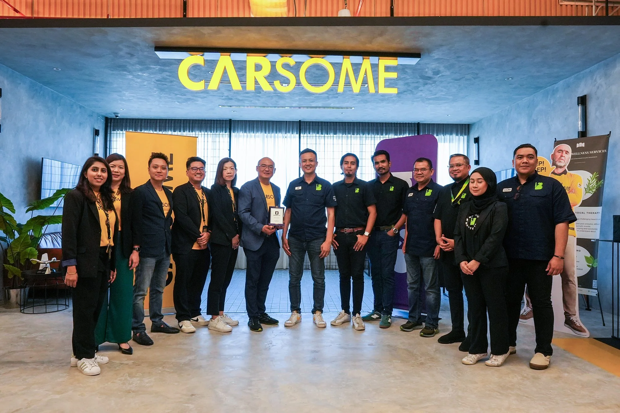 Press Release: CARSOME Expands After-Sales Services Through Partnership with BATERIKU — Carsome ...