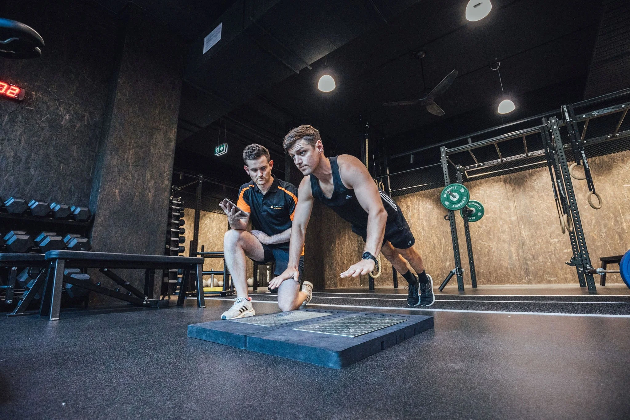 Fortis Physio | Canberra Physiotherapy and Rehab in Acton (ANU ...