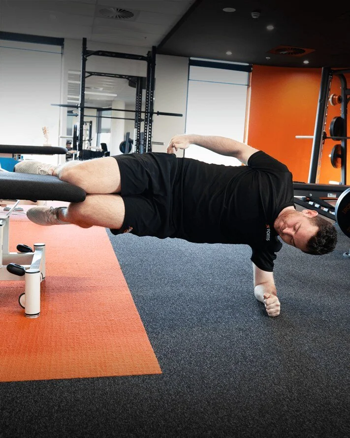 What is a groin strain? — Fortis Physio Canberra
