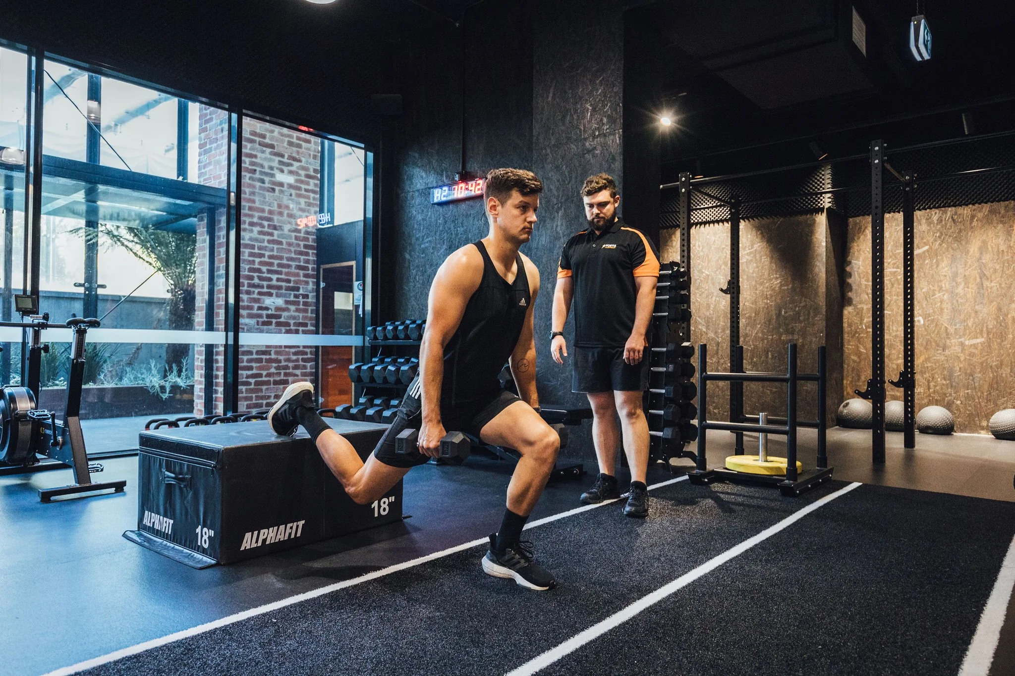 Fortis Physio | Canberra Physiotherapy and Rehab in Turner, City North