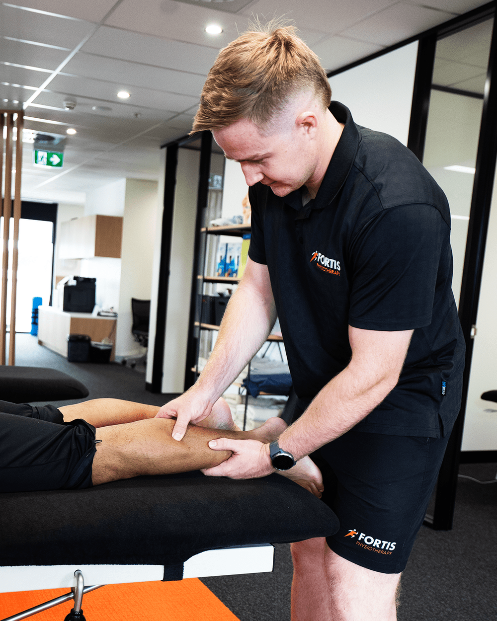 WHAT IS A CALF MUSCLE STRAIN INJURY (CMSI)? — Fortis Physio Canberra