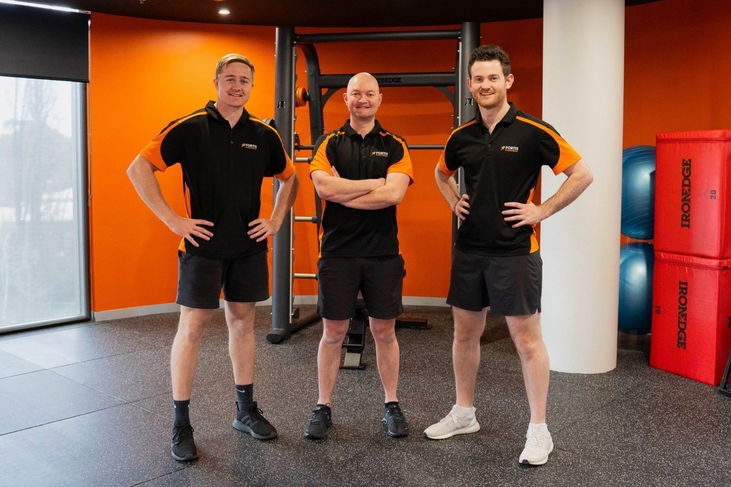Fortis Physio Canberra: Expert Care in Acton | Sports Rehab and Massage ...