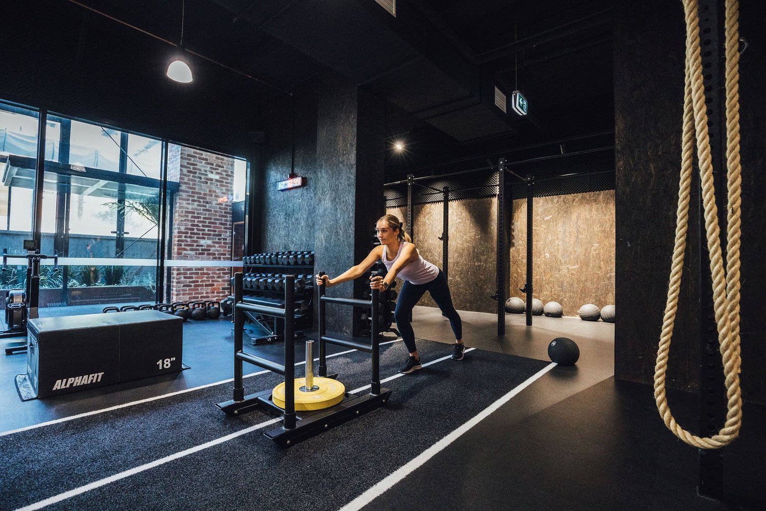 VALD Performance Testing — Fortis Physio Canberra
