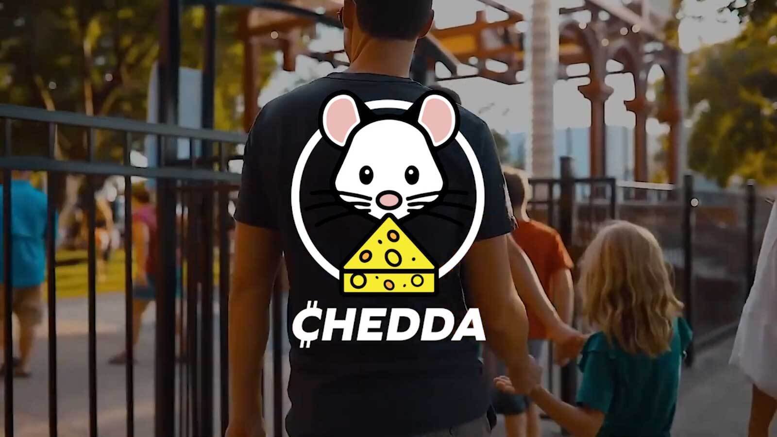 CHEDDA Token — CHEDDA Token