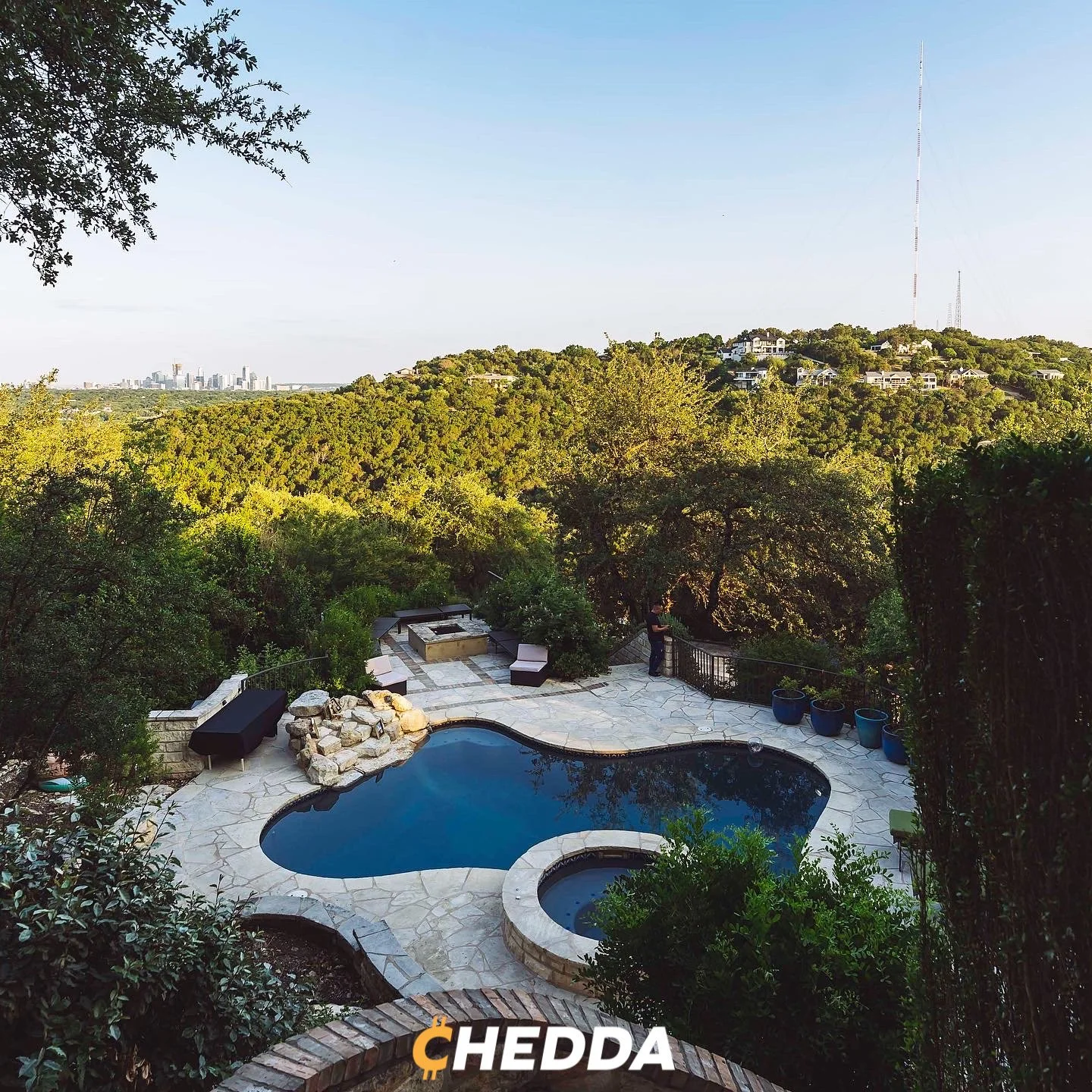 CHEDDA Token — CHEDDA Token