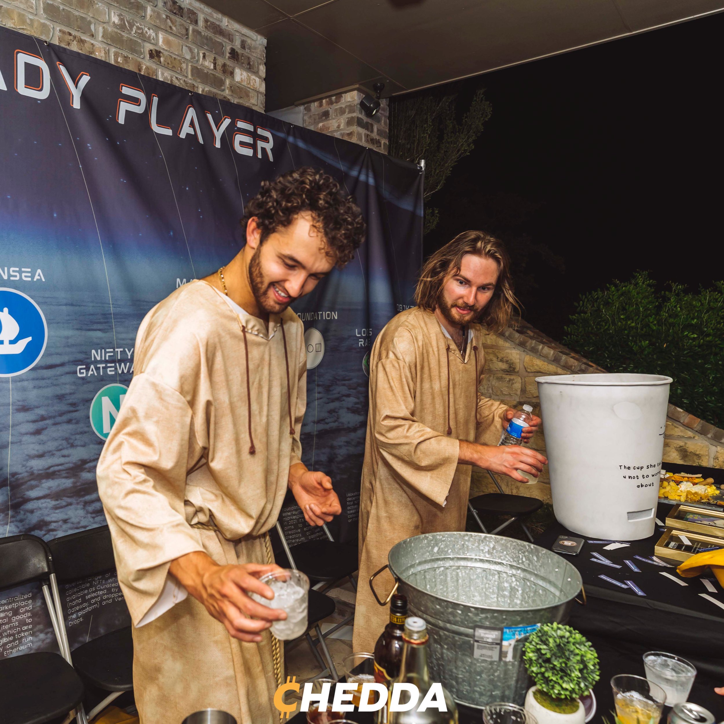 CHEDDA Token — CHEDDA Token