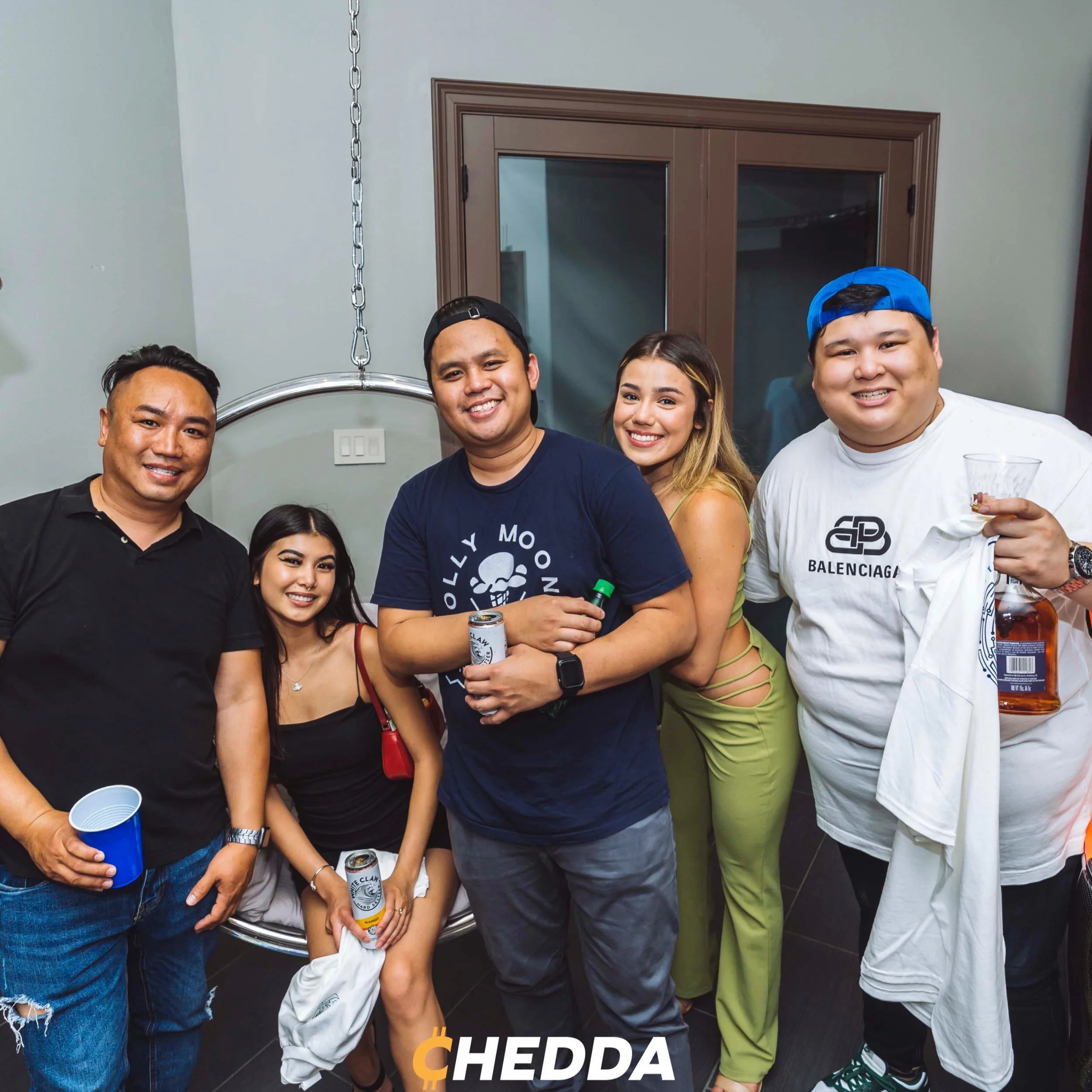 CHEDDA Token — CHEDDA Token