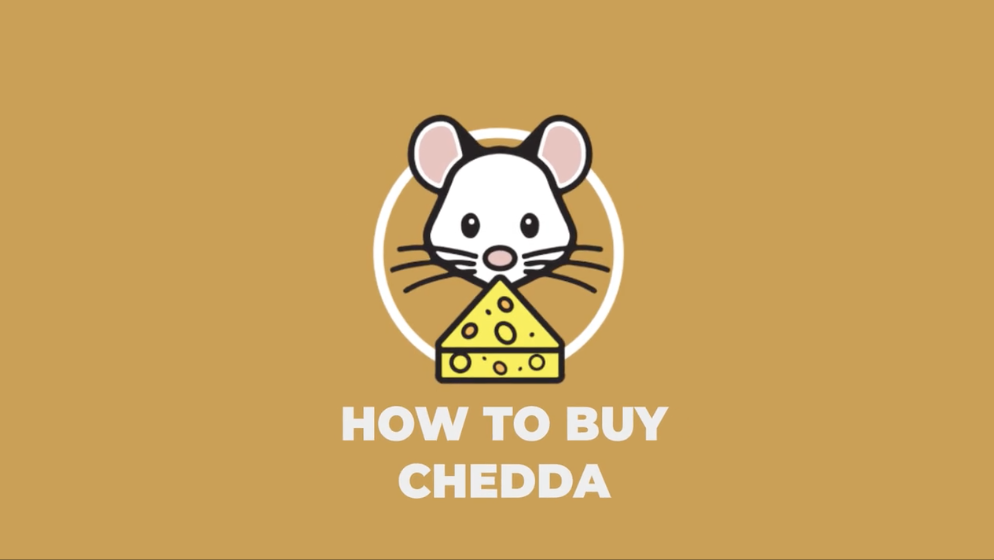 CHEDDA Token — CHEDDA Token