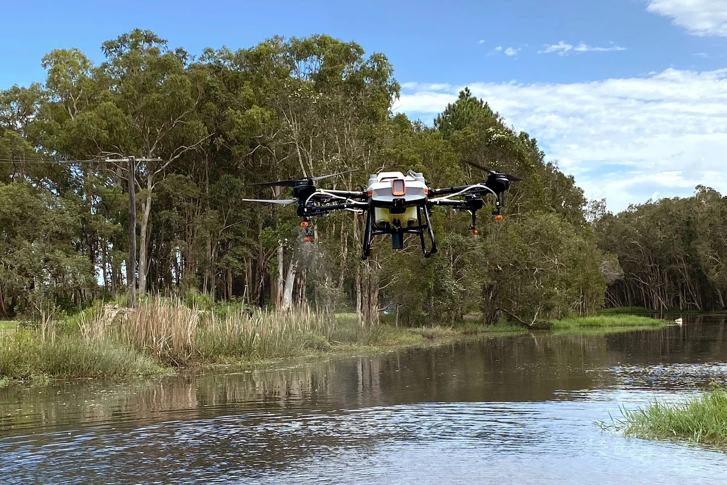 Future Drone Tech