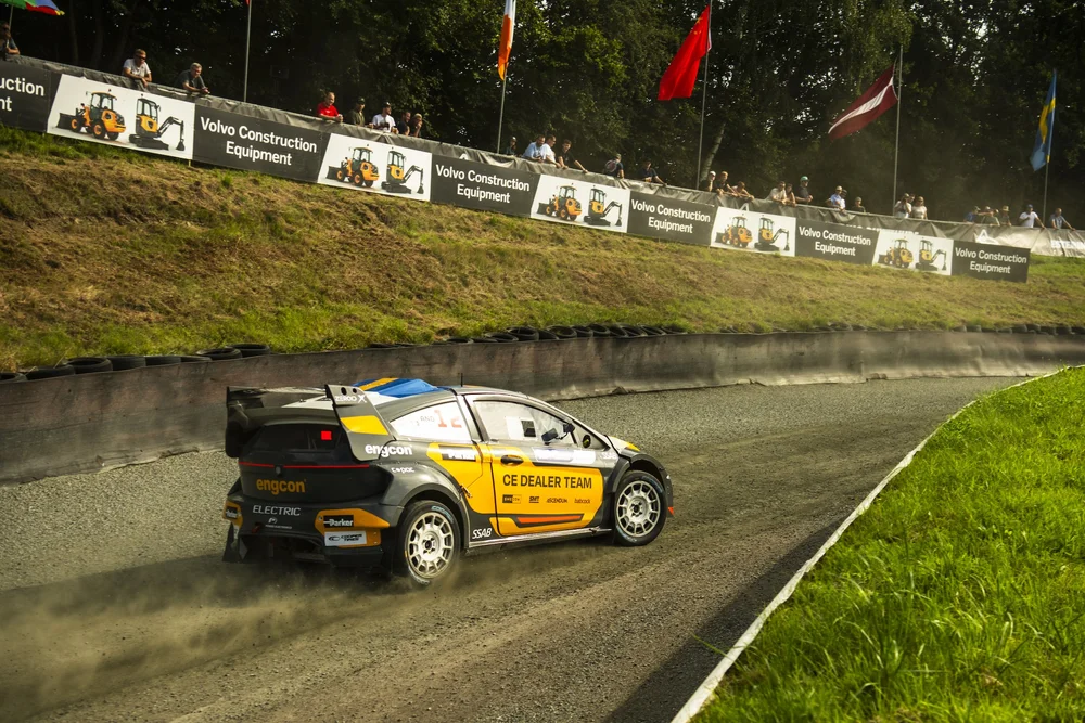 CE Dealer Team set for electrified World RX season end in Cape Town and ...