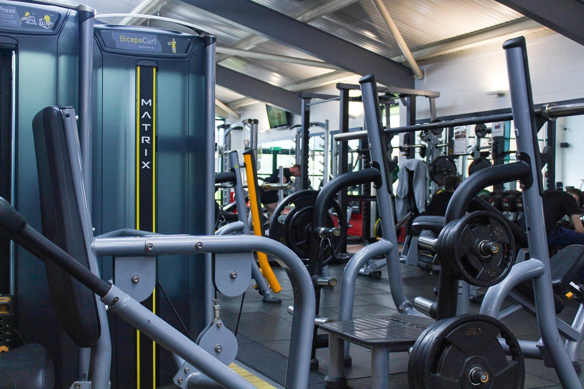 Welcome to Beaconside Gym | Let's Get Started