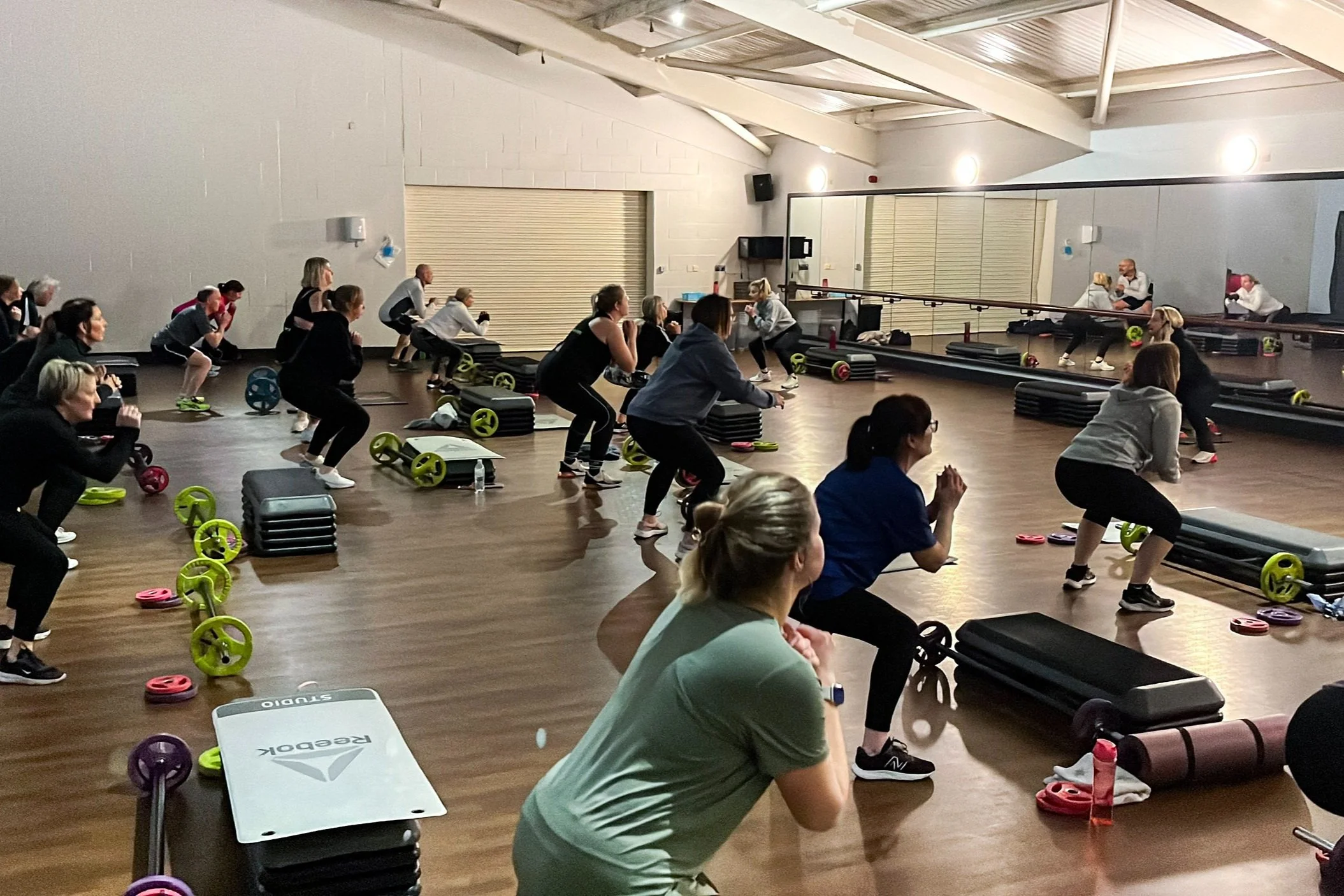 Classes — Beaconside Gym