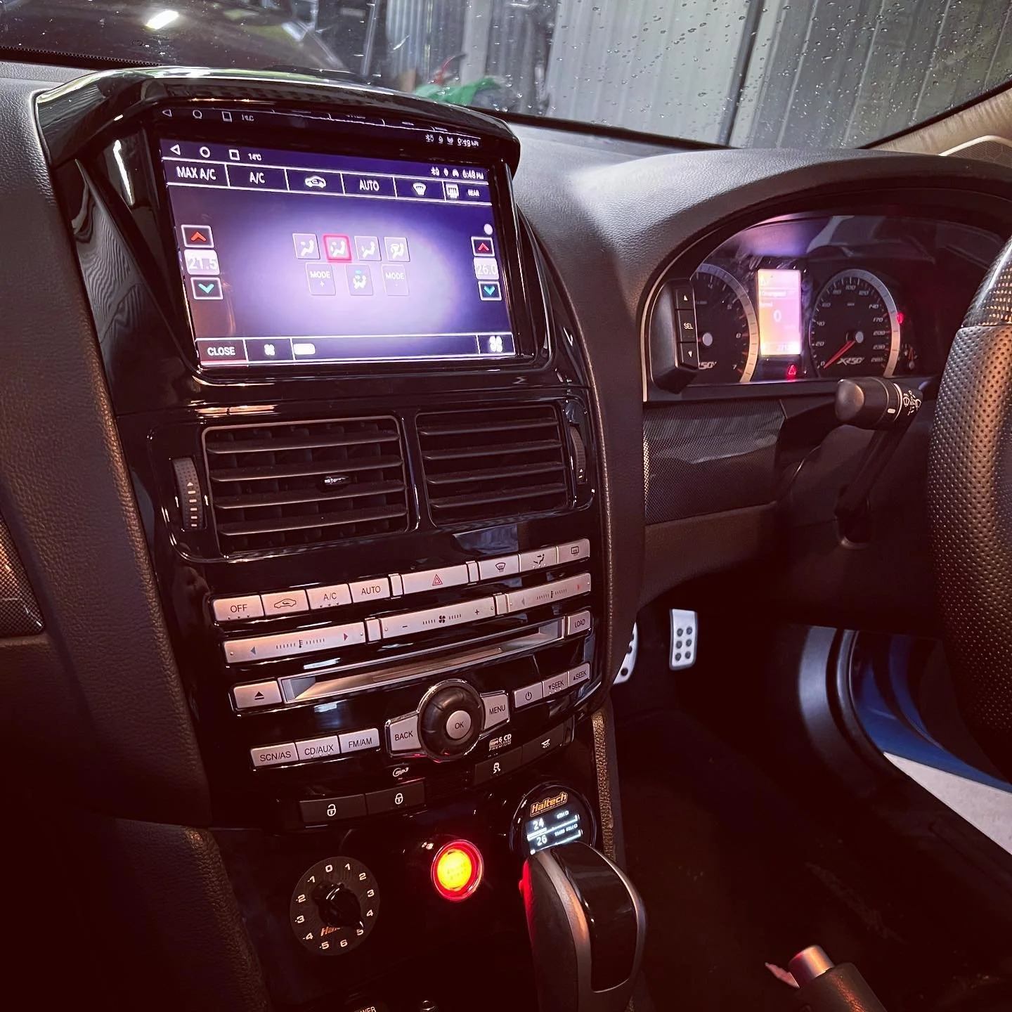 Store — Barra Scan