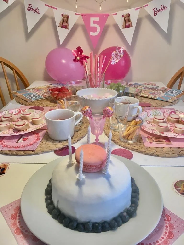 Dětská oslava? Můžete být naším hostem! — ANDELIN