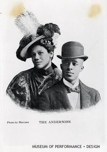 African American Performers | Museum of Performance + Design