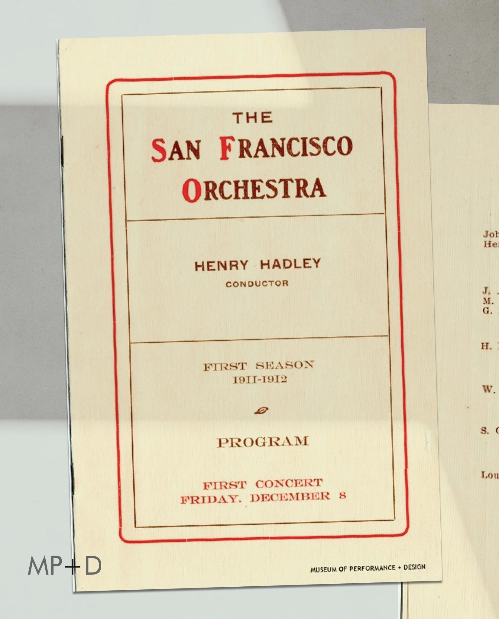 Museum of Performance + Design