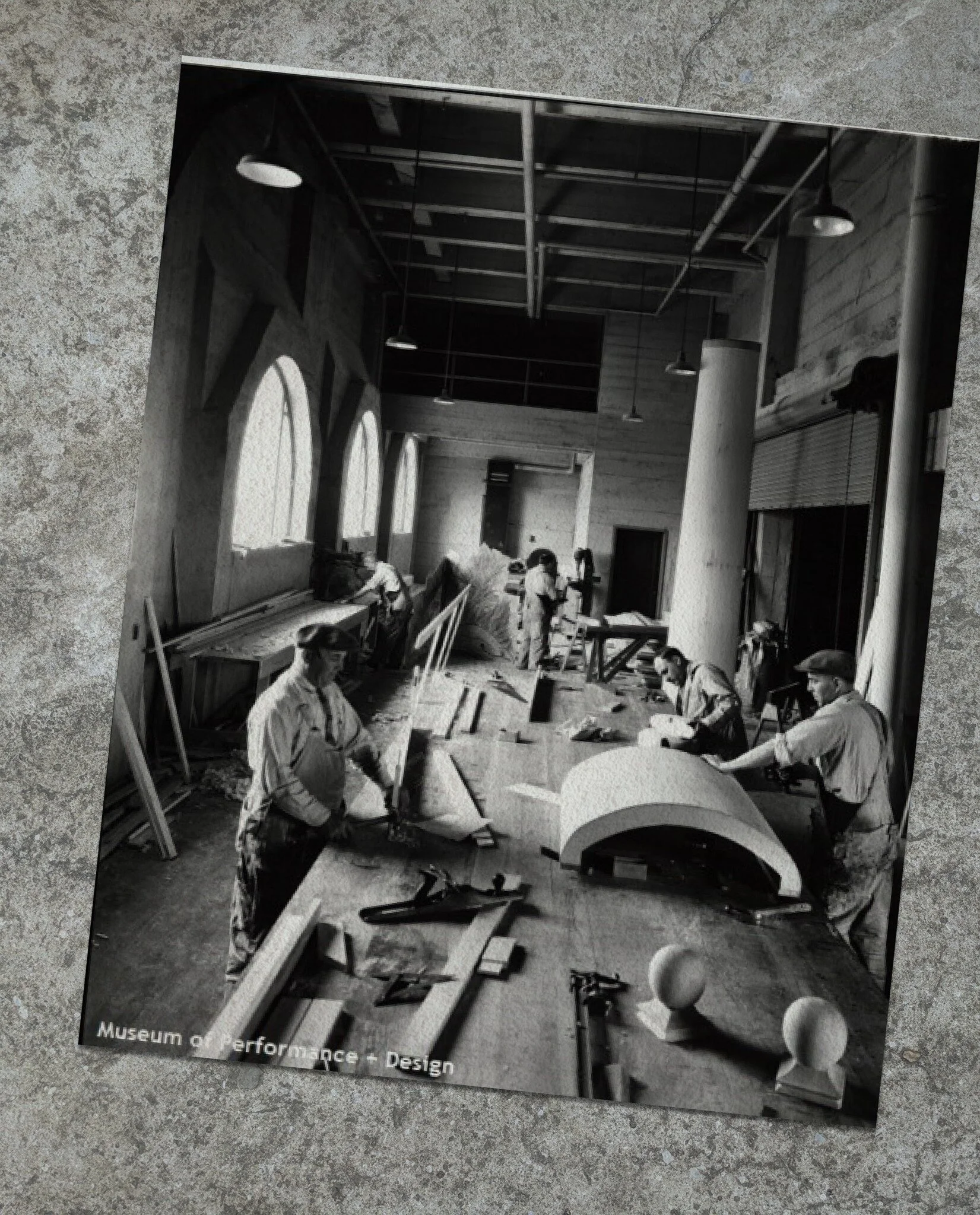 Museum of Performance + Design