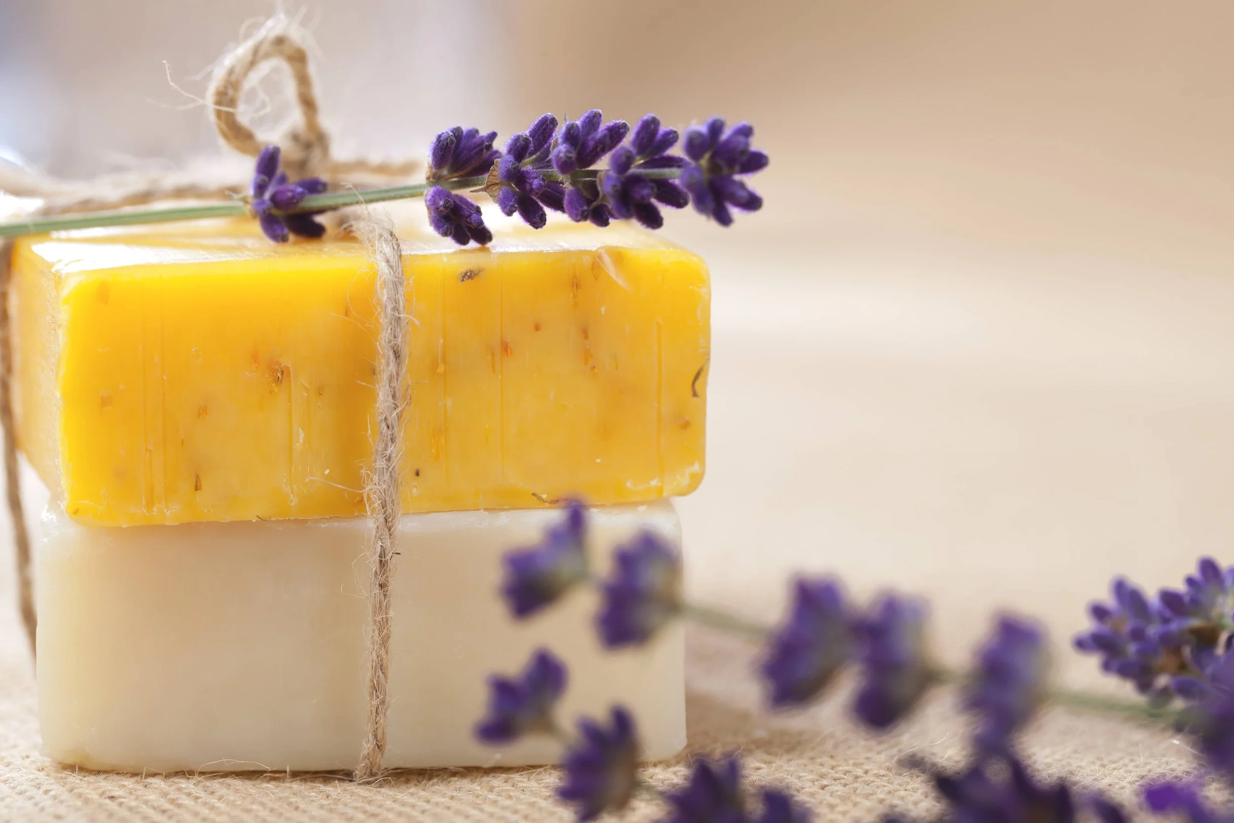 Ruth Romano - Award Winning Handmade Soap & Soap Making Courses