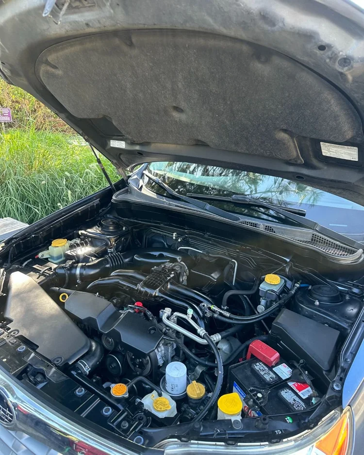 Engine Cleaning & Detailing-Mobile Car Detailing Services