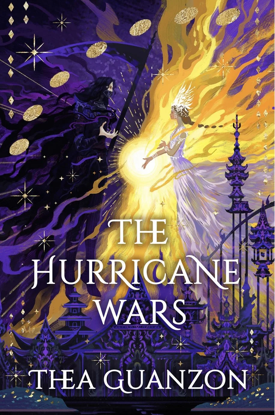 The Hurricane Wars #1 — Thea Guanzon