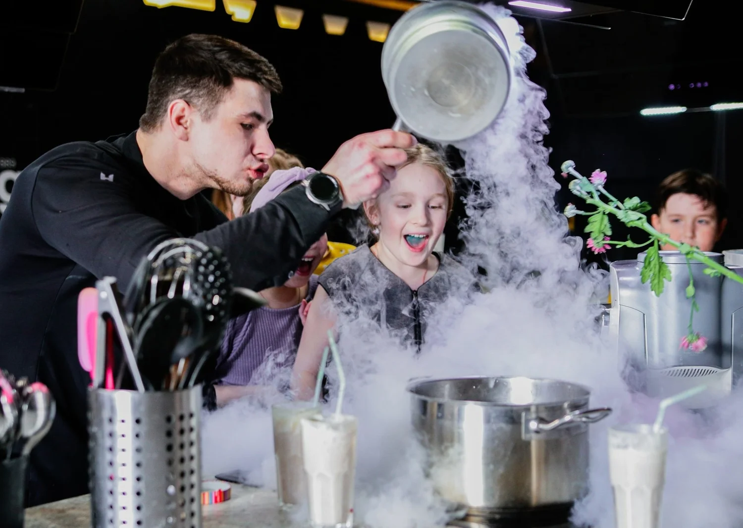 Kids & Teens cooking classes NYC, New York