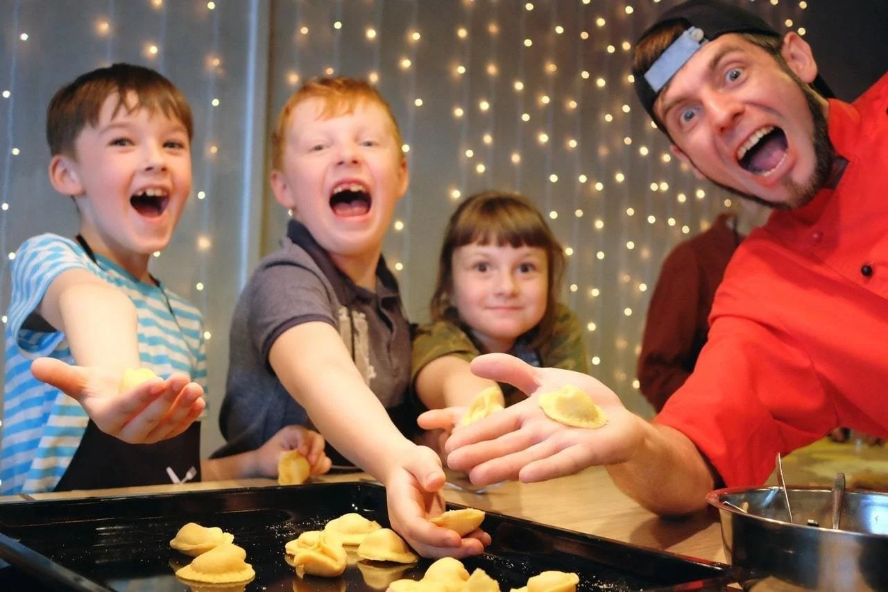 FAMILY COOKING CLASSES IN NYC