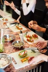 Team Bonding Activities in NYC / Team Building Cooking parties