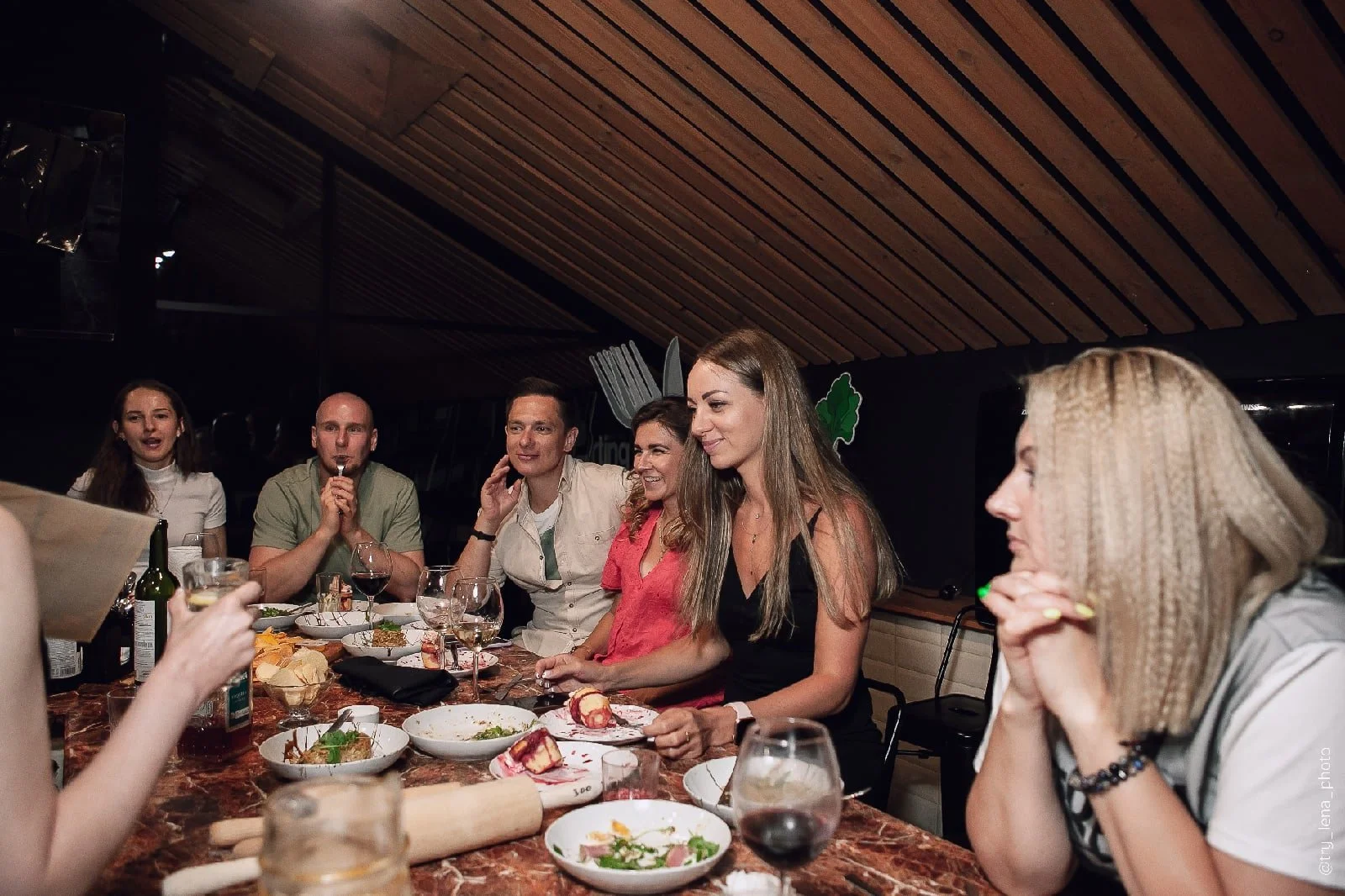 Team Bonding Activities in NYC / Team Building Cooking parties