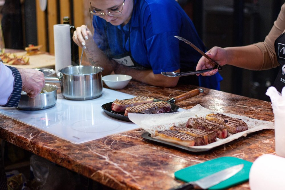 Steak Classes NYC, New York