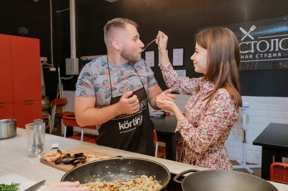 Couples Cooking Classes in NYC for a Tasty Date Night