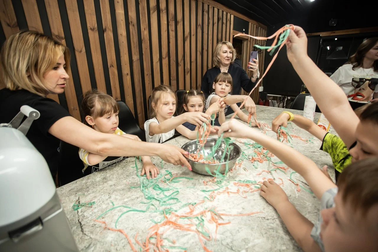 Kids & Teens cooking classes NYC, New York