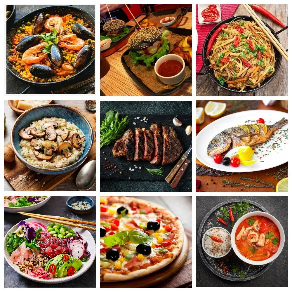 Culinary Studio in NYC, New York | Battle of Tables