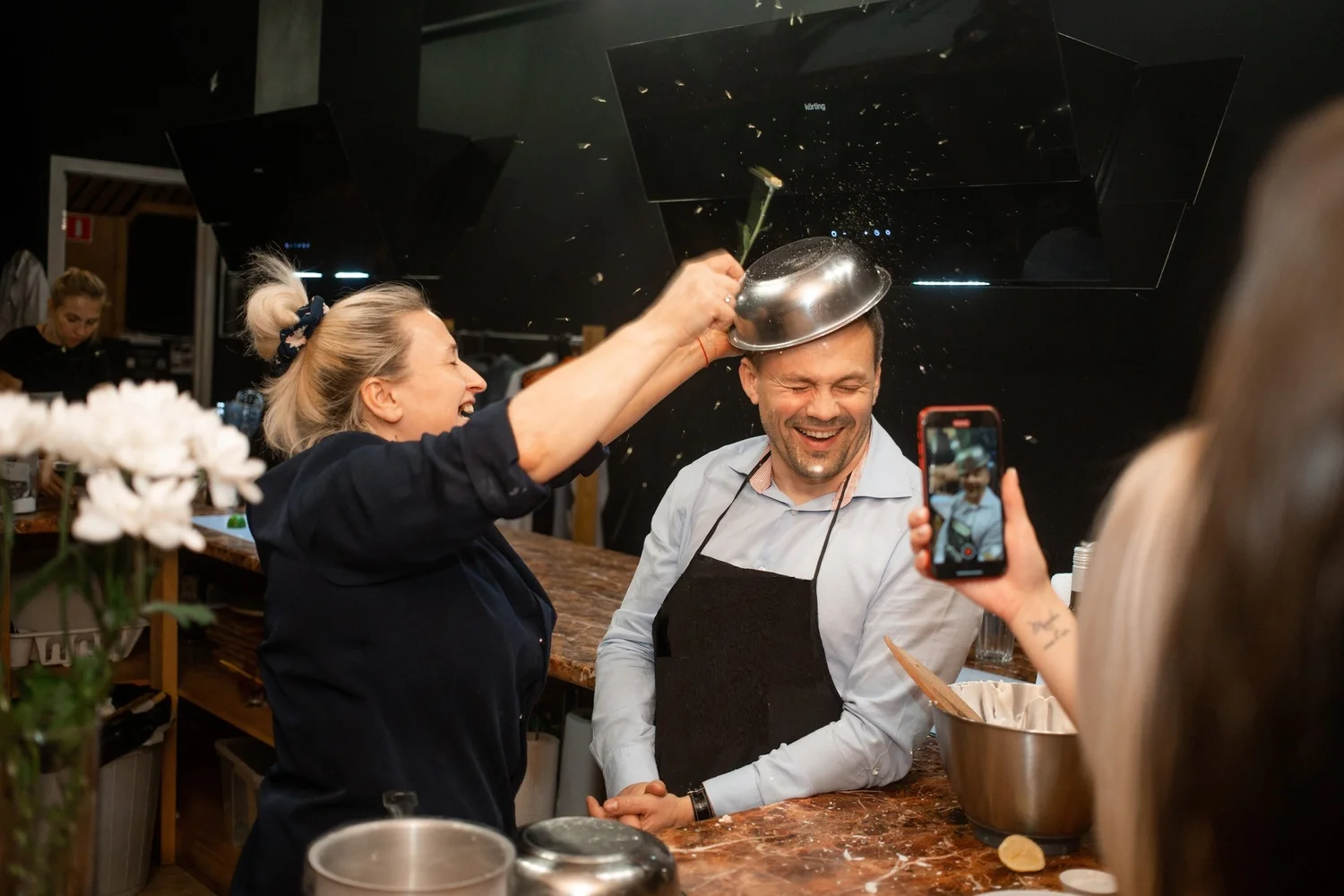 Culinary Studio in NYC, New York | Battle of Tables