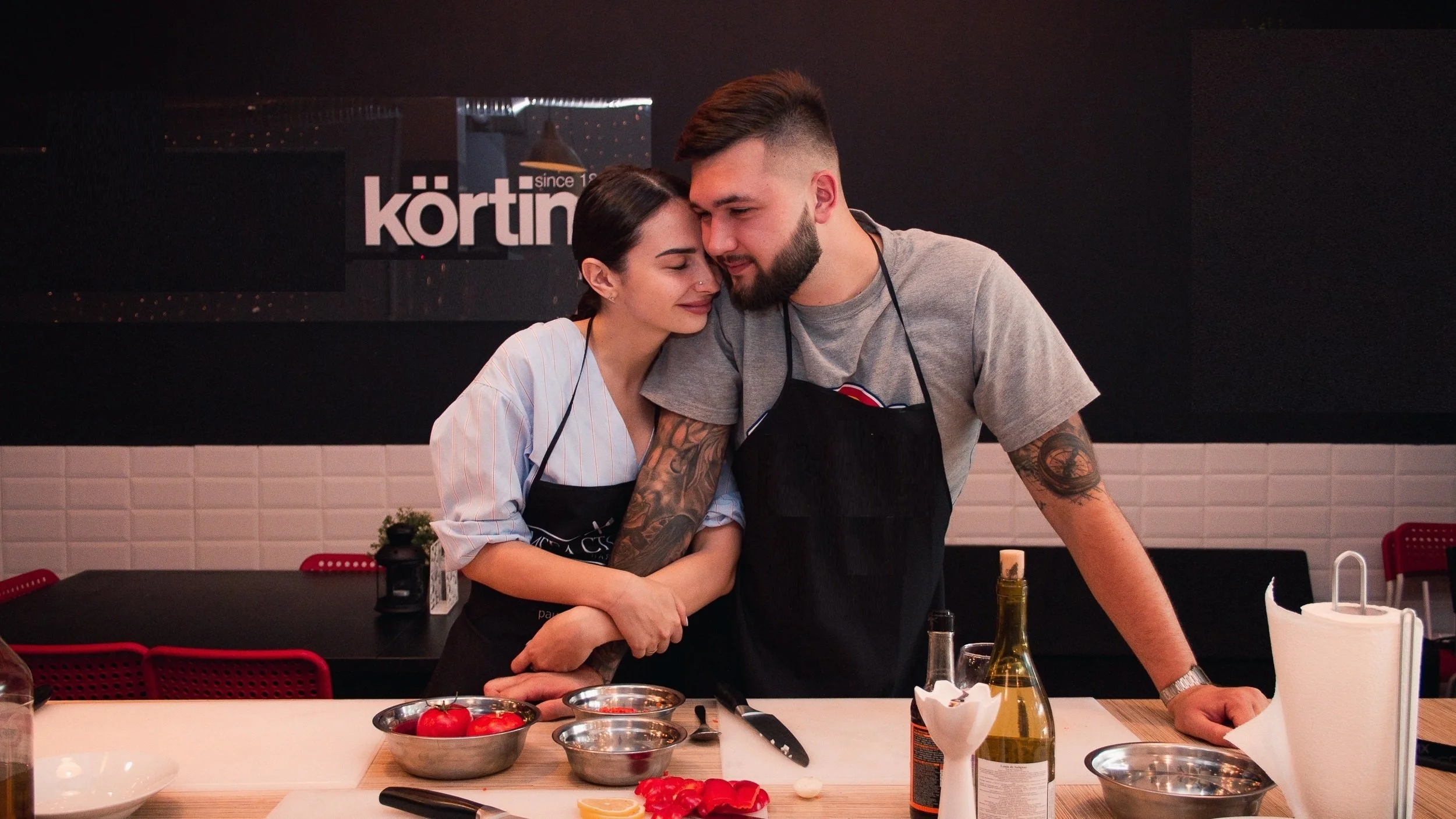 Couples Cooking Classes in NYC for a Tasty Date Night