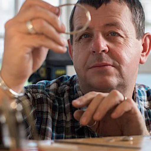 Jewellery with Peter Reeves | Join the Workshop — Flameworks Plymouth ...